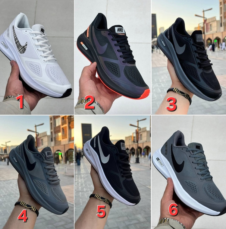 کتونی نایک رانینگ گاید guide 10 / سایز 37 تا 45 / nike guide 10 باجعبه